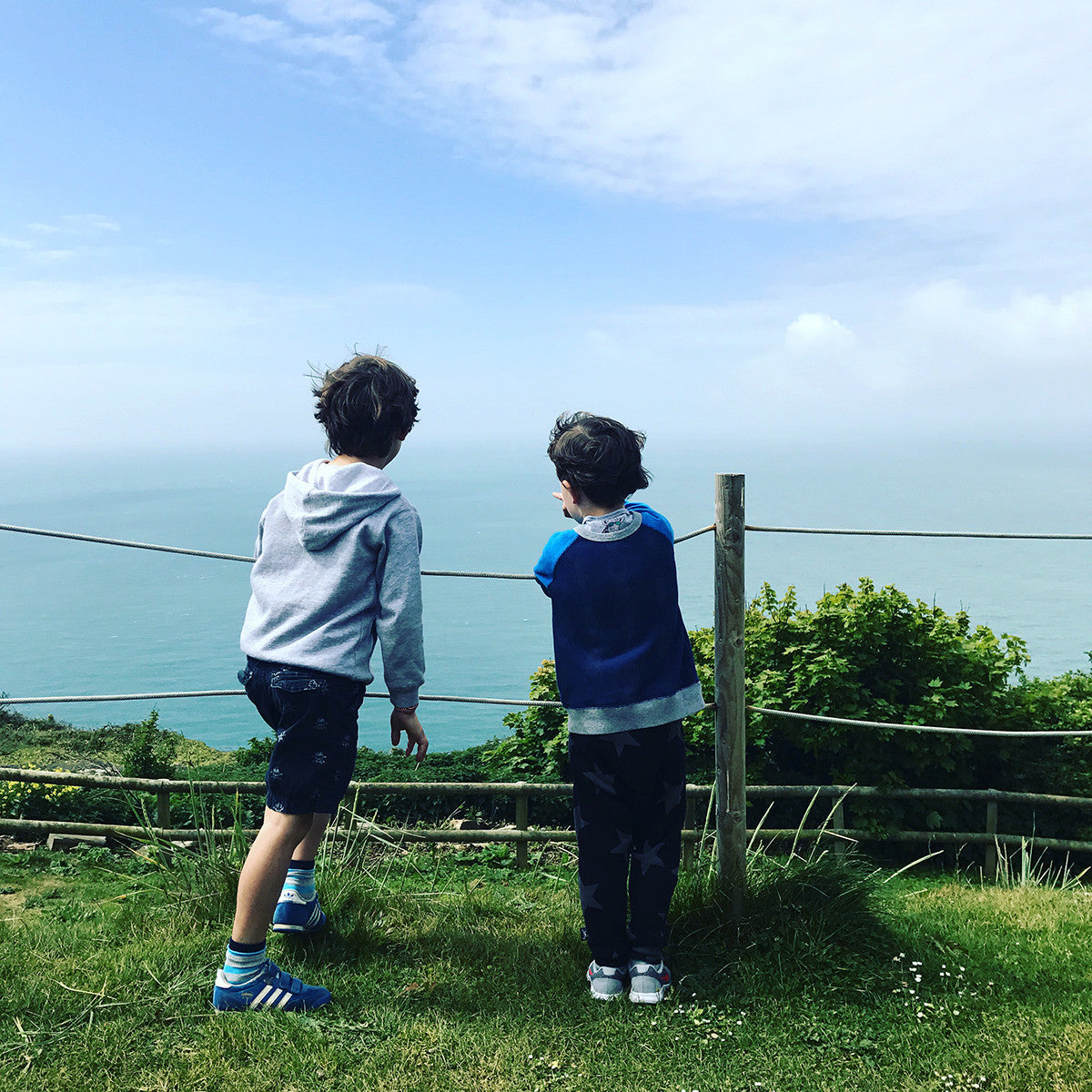 THE MOB MEETS: KATE PEERS FROM MAD ABOUT THE BOYS| THE BONNIE MOB