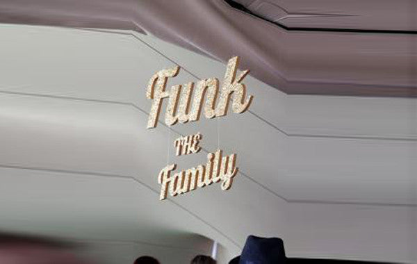Funk the Family Festival, what a day!
