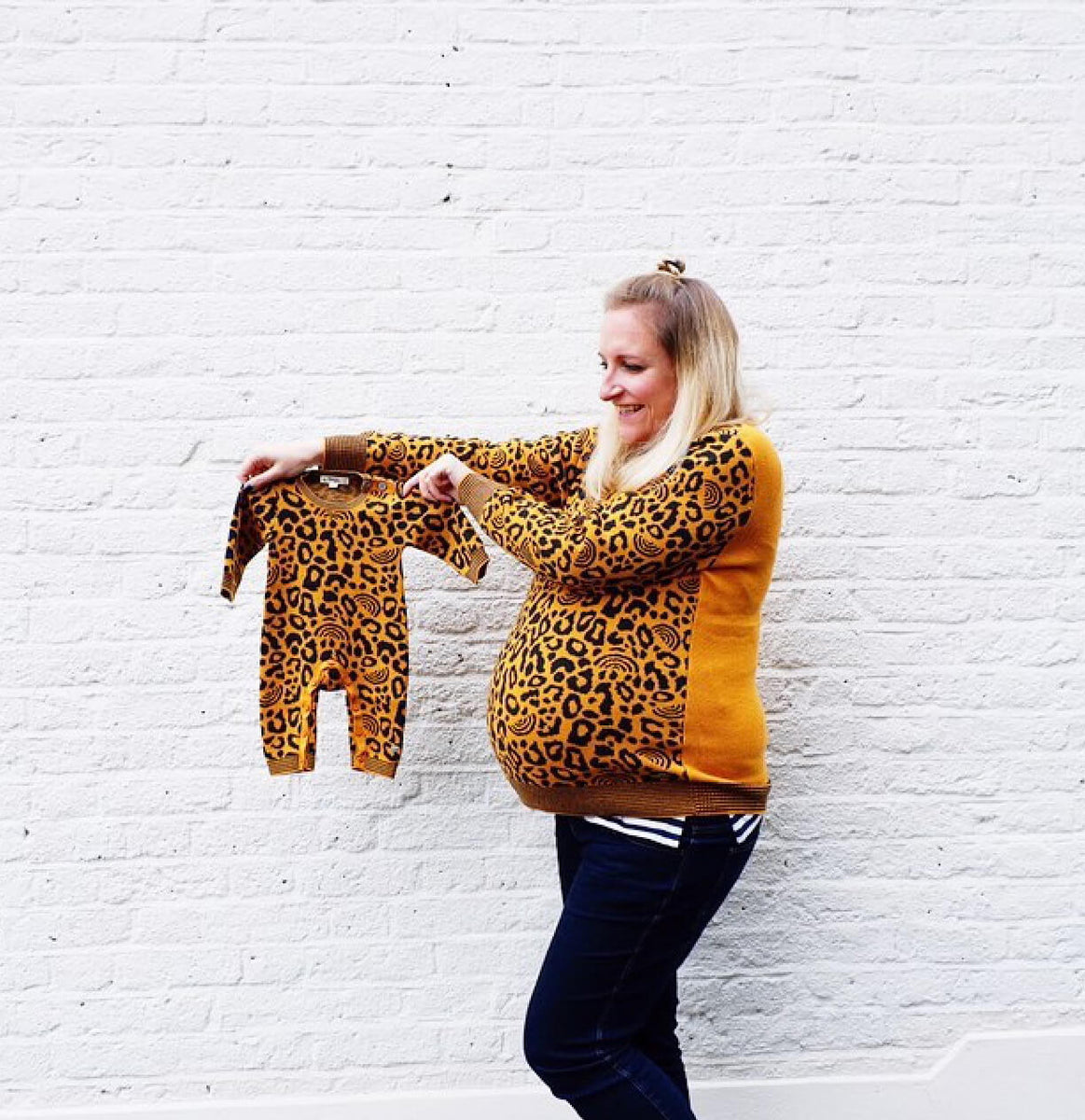 Alison Perry's Journey Into Motherhood | Blog | The bonnie mob